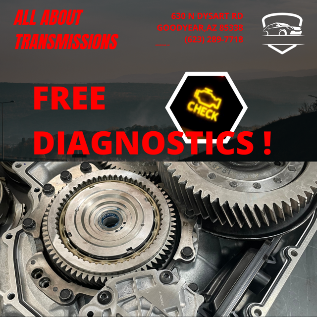 ALL ABOUT TRANSMISSIONS - 28 Photos - 630 N Dysart Rd, Goodyear ...