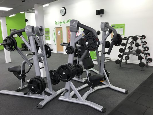 FIT4LESS CARDIFF - Updated April 2025 - 22 Photos - Unit 4 Dunleavy ...
