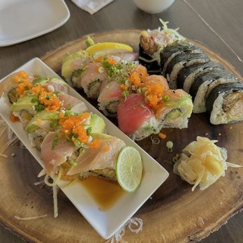 SHIN’S SUSHI - Updated June 2024 - 338 Photos & 314 Reviews - 1023 ...