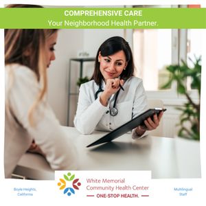 EDWARD R. ROYBAL COMPREHENSIVE HEALTH CENTER - Updated January 2026 ...