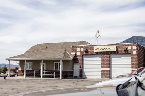 ASAY AUTO - Updated January 2026 - 34 Photos & 26 Reviews - 10 N State ...