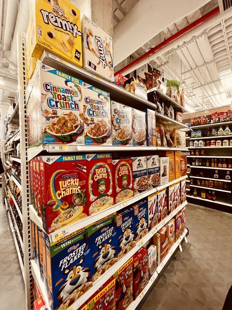 TARGET - 131 Photos & 43 Reviews - 500 E 14th St, New York, New York ...