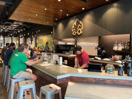 THE HALL BY BEER LAB HI - Brewery - 98-1005 Moanalua Rd, Aiea, Hawaii ...