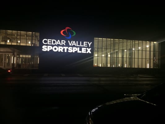 CEDAR VALLEY SPORTSPLEX - Updated December 2025 - 25 Photos - 300 ...