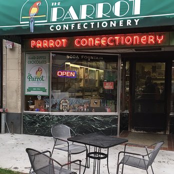PARROT CONFECTIONERY STORE - Updated March 2025 - 64 Photos & 68 ...