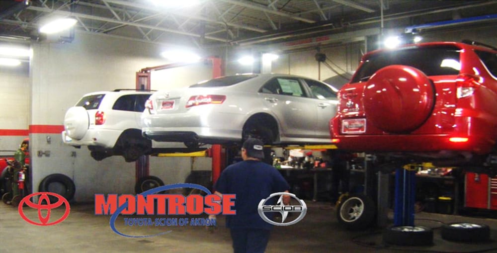 SUMMIT TOYOTA OF AKRON, SERVICE - Updated August 2025 - 10 Reviews ...