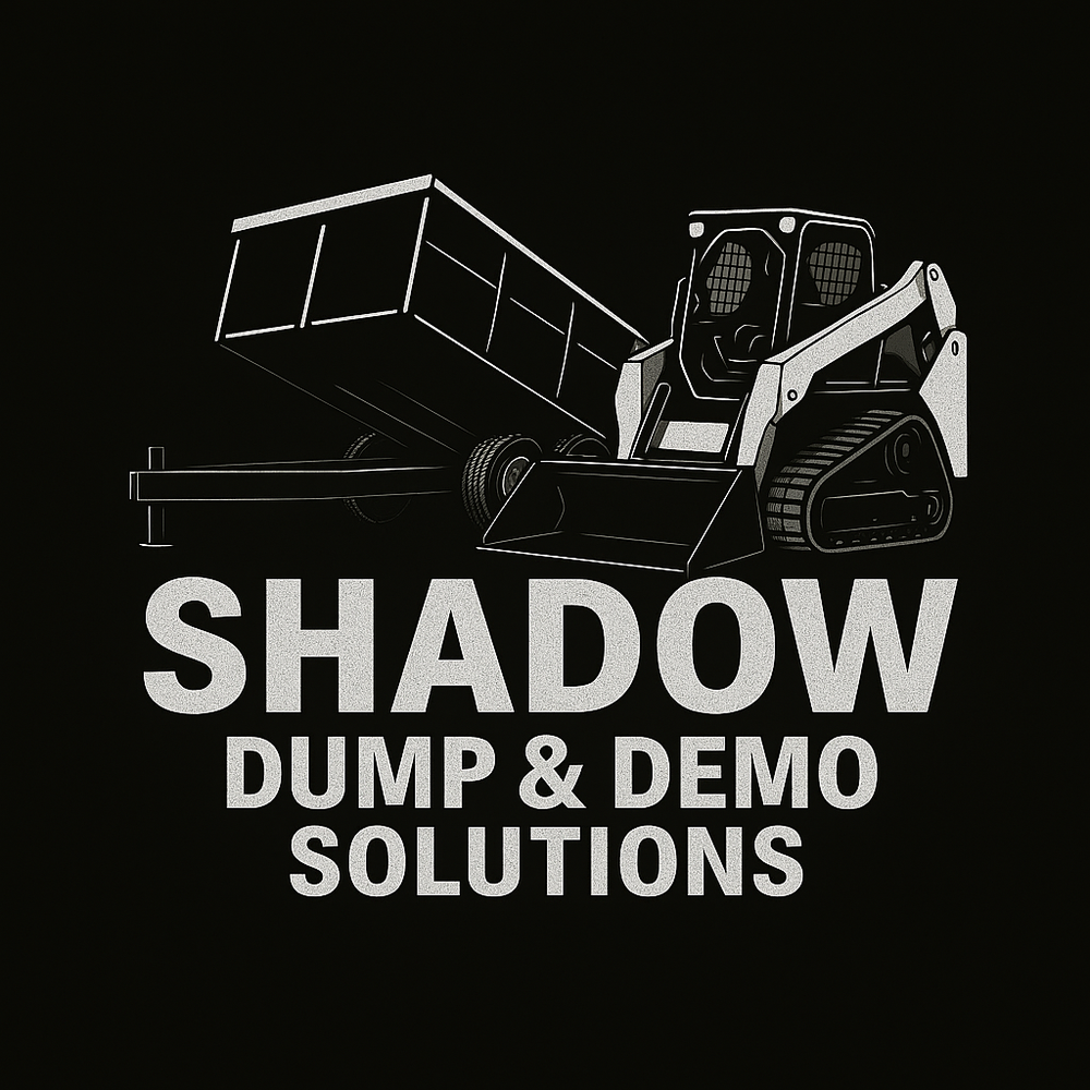 SHADOW DUMP & DEMO SOLUTIONS - Updated June 2025 - Rockwall, Texas - Junk Removal & Hauling ...