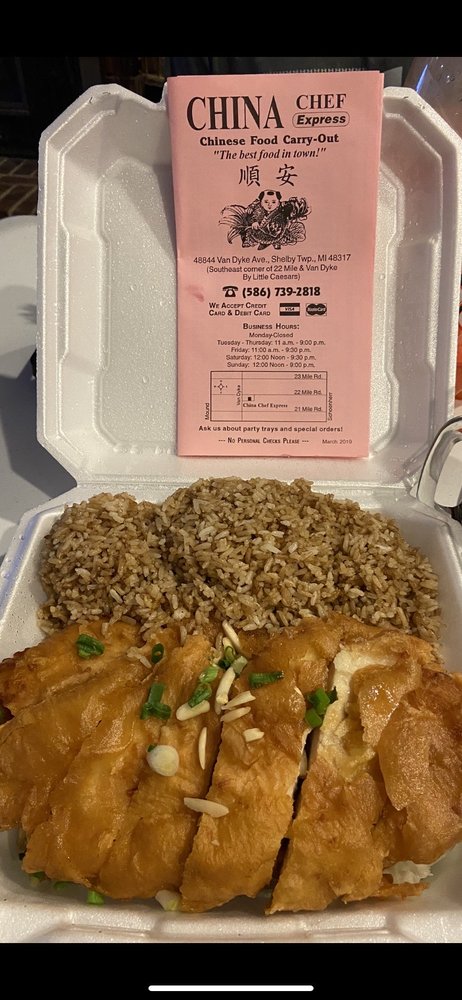 CHINA CHEF EXPRESS - 23 Photos & 35 Reviews - Chinese - 48844 Van Dyke ...