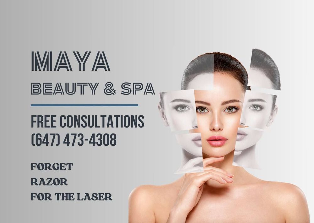 MAYA BEAUTY AND SPA - Updated November 2024 - Request an Appointment ...