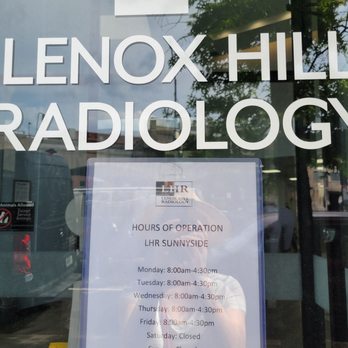 LENOX HILL RADIOLOGY - Updated October 2025 - 19 Photos & 11 Reviews ...