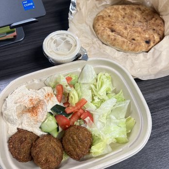 FALAFEL PALACE - Updated August 2025 - 497 Photos & 757 Reviews - 9255 ...