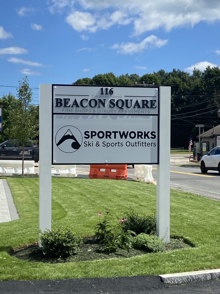 SPORTWORKS - Updated August 2025 - 116 Tremont St, Duxbury ...