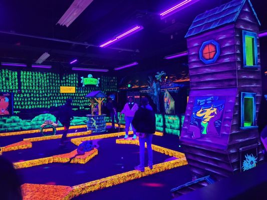 MONSTER MINI GOLF - Updated December 2025 - 95 Photos & 81 Reviews ...