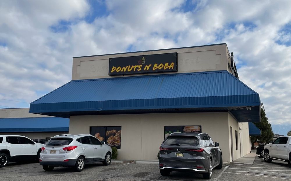 DONUTS N BOBA - Updated June 2026 - 12 Photos & 27 Reviews - 201 S ...
