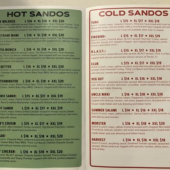 GHOST SANDO SHOP - Updated July 2025 - 158 Photos & 109 Reviews - 173 N ...