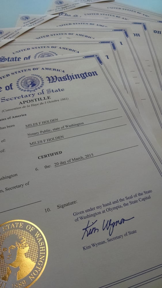 REXCO MOBILE NOTARY - Updated October 2025 - 56 Reviews - 12514 Main ...