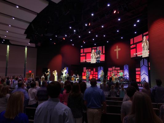 PROVIDENCE CHURCH - 6339 Glenwood Ave, Raleigh, North Carolina ...