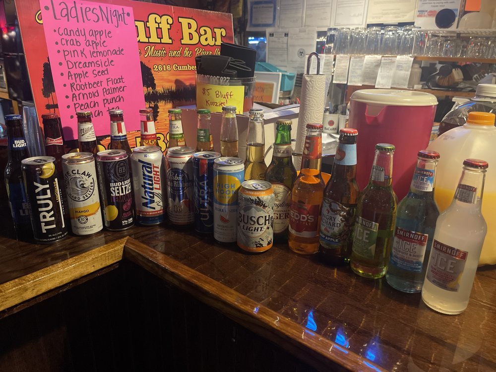 THE BLUFF BAR - Updated August 2025 - 55 Photos - 2616 Cumbest Bluff Rd ...