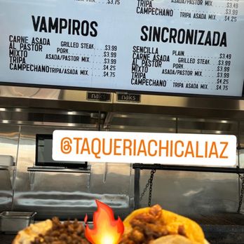TAQUERIA CHICALI MEXICAN GRILL - Updated March 2025 - 63 Photos & 33 ...