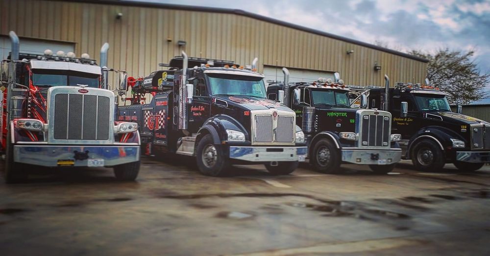 GT TOW SERVICE - Updated July 2025 - 108 N Evans, Raymore, Missouri ...