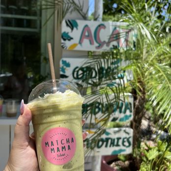 MATCHA MAMA - Updated December 2025 - 197 Photos & 101 Reviews - QROO ...