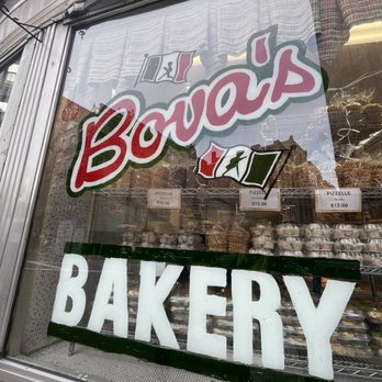 BOVA’S BAKERY - Updated May 2025 - 1734 Photos & 1853 Reviews - 134 ...