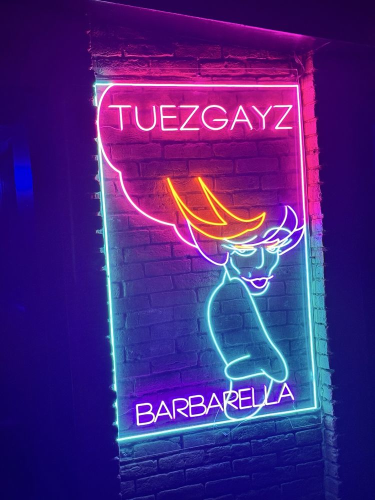 BARBARELLA - Updated January 2026 - 58 Photos & 378 Reviews - 611 Red ...