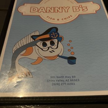 DANNY B’S FISH AND CHIPS - Updated December 2025 - 84 Photos & 180 ...