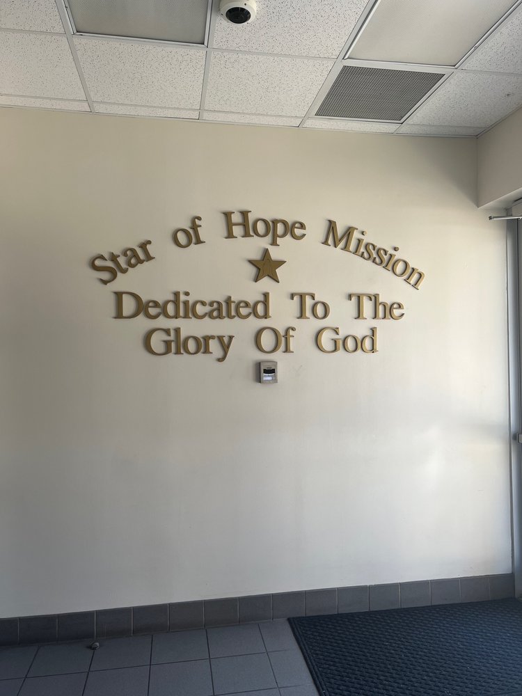 STAR OF HOPE FOR MEN - Updated December 2025 - 1811 Ruiz, Houston ...