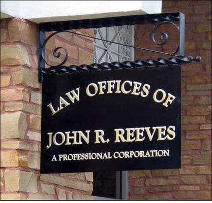 LAW OFFICES OF JOHN R. REEVES - Updated November 2025 - 10 Photos - 355 ...