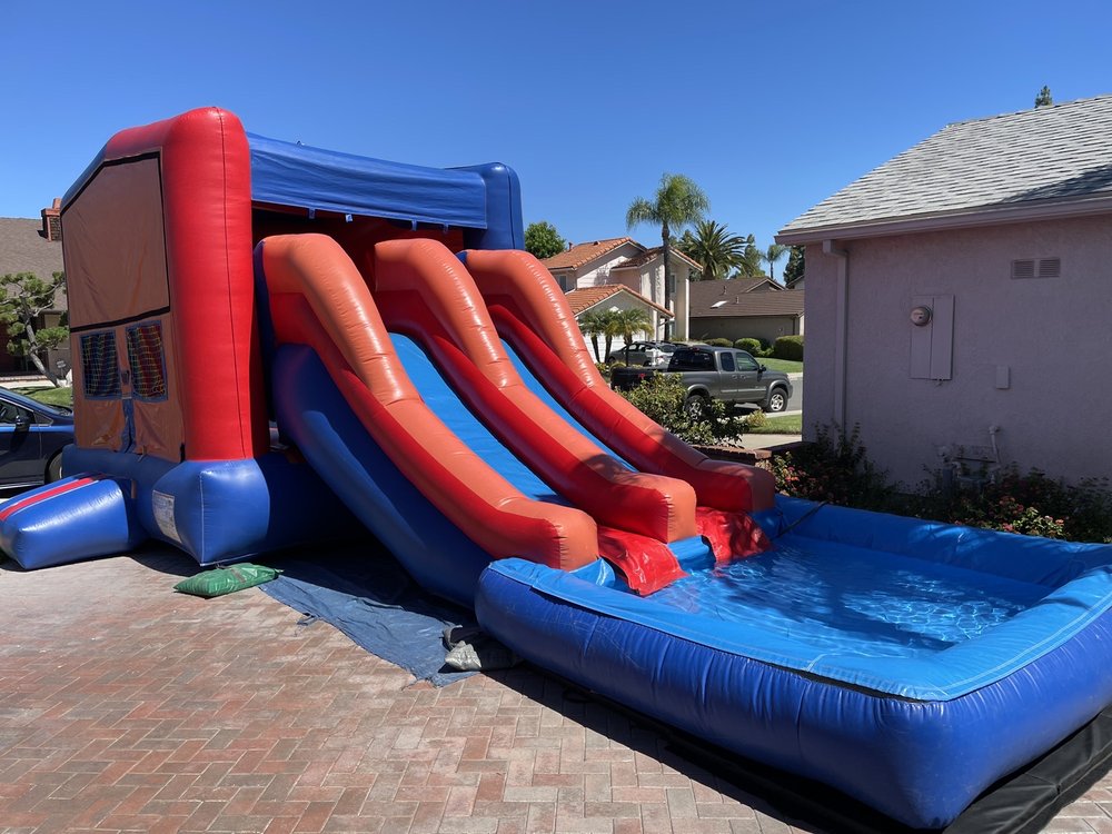 JUMP N BOUNCE - Updated June 2024 - 47 Photos & 189 Reviews - Orange ...