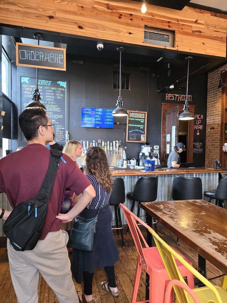 GOMEZ SALSA - Updated September 2025 - 275 Photos & 413 Reviews - 107 E ...