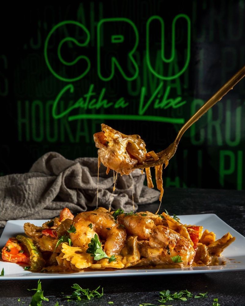 CRU LOUNGE - LAS VEGAS - Updated July 2025 - 15 Photos - 4632 S ...