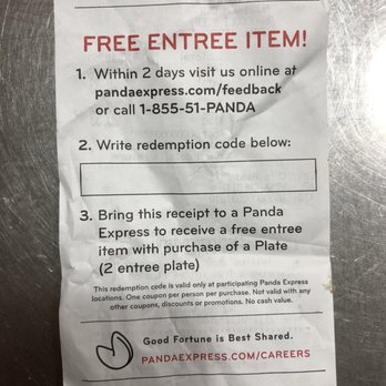 PANDA EXPRESS - Updated March 2025 - 94 Photos & 221 Reviews - 1023 El ...