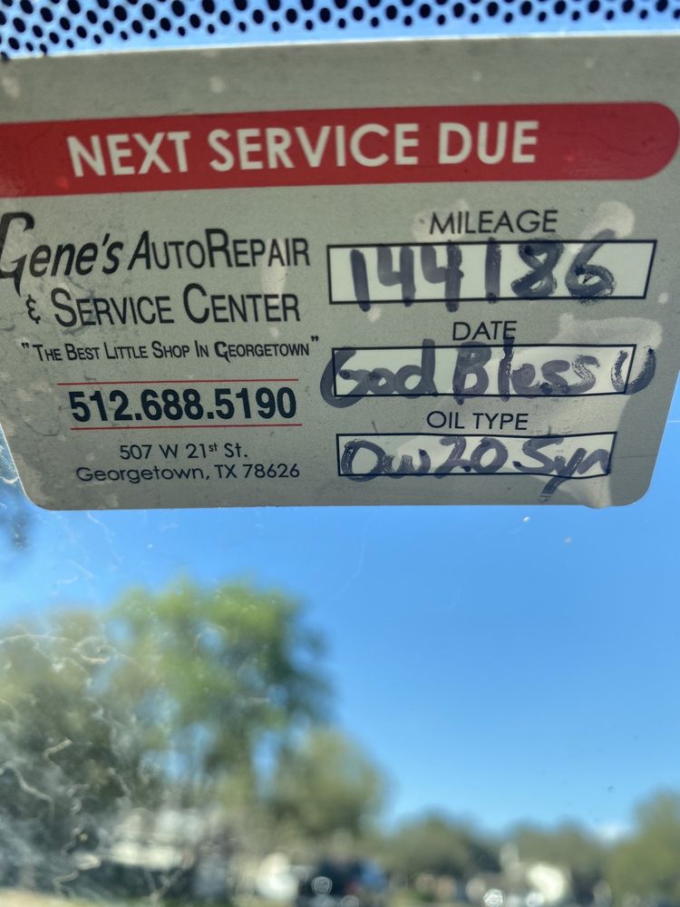 GENE’S AUTO REPAIR & SERVICE CENTER - Updated December 2025 - 23 Photos ...