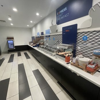 HOLIDAY INN EXPRESS LOS ANGELES - LAX AIRPORT - Updated June 2025 - 194 ...