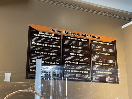 AZUCAR CUBAN BAKERY & CAFE - Updated October 2024 - 95 Photos & 67 ...