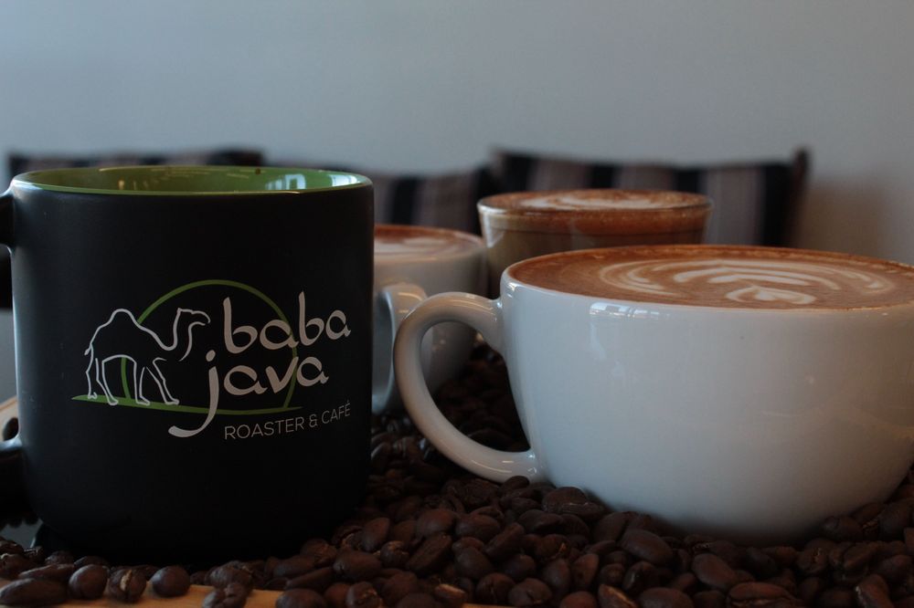BABA JAVA COFFEE - HOOVER - Updated April 2025 - 131 Photos & 72 ...