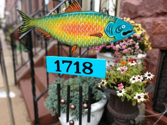 FISHTOWN SIGNS - Updated October 2025 - 16 Photos - 865 E Thompson St ...