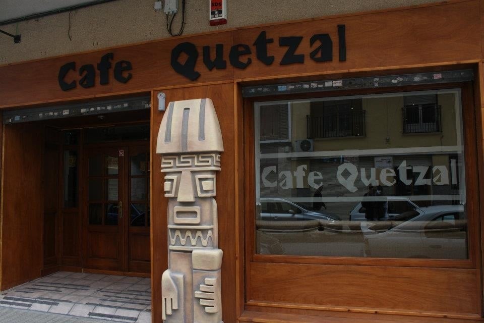 CAFÉ QUETZAL - Carrer Santa Rita, 2, Torrellano, Alicante, Spain ...