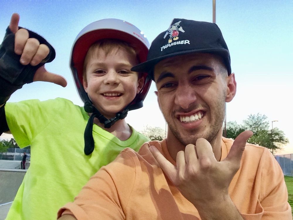 COACH DANNY SKATEBOARDING LESSONS - Updated August 2024 - Phoenix ...