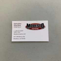 MODESTO TOYOTA - 120 Photos & 533 Reviews - 4513 McHenry Ave, Modesto ...