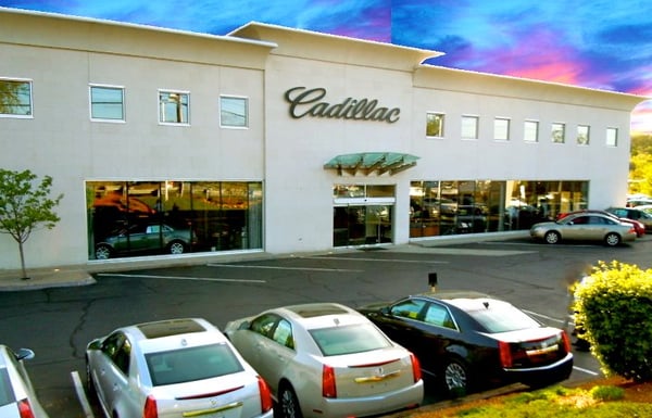 COLONIAL CADILLAC - Updated January 2026 - 14 Photos & 54 Reviews - 201 ...