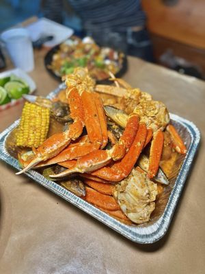THE CRAB BAY - Updated October 2025 - 987 Photos & 572 Reviews - 3210 S ...