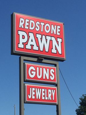 REDSTONE PAWN - Updated December 2025 - 1400 Memorial Pkwy NW ...