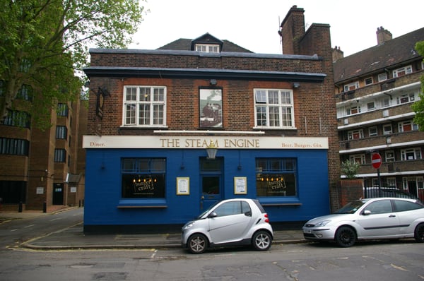 THE STEAM ENGINE - Updated December 2024 - 20 Photos & 14 Reviews - 41 ...