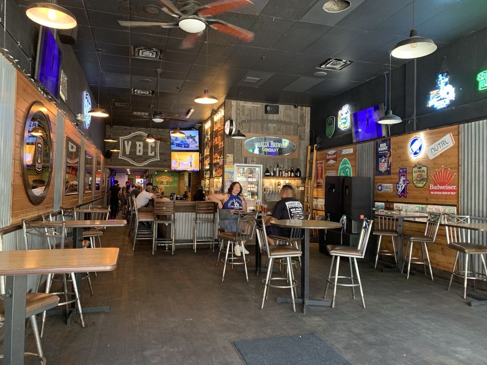 VISALIA BREWING - Updated January 2026 - 51 Photos & 91 Real Reviews ...