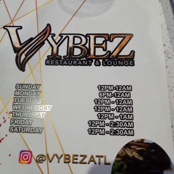 VYBEZ ATLANTA - Updated September 2025 - 31 Photos & 24 Reviews - 7300 ...