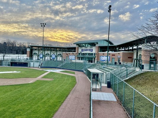HELFAER FIELD - Updated July 2025 - 1 Brewers Way, Milwaukee, Wisconsin ...