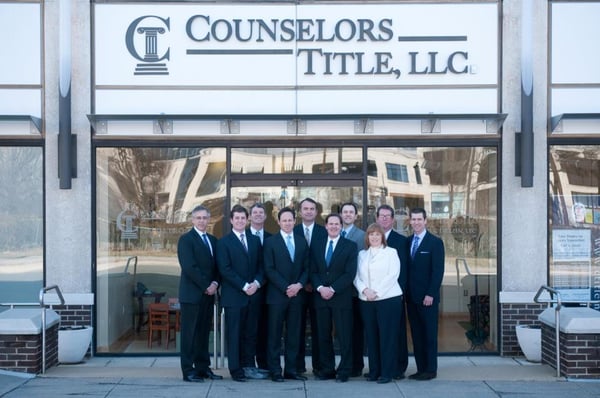 COUNSELORS TITLE LLC - Updated June 2026 - 21 Reviews - 4400 Jenifer St ...